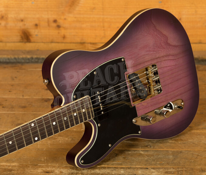 Schecter PT Special LH | Purple Burst Pearl - Left-Handed