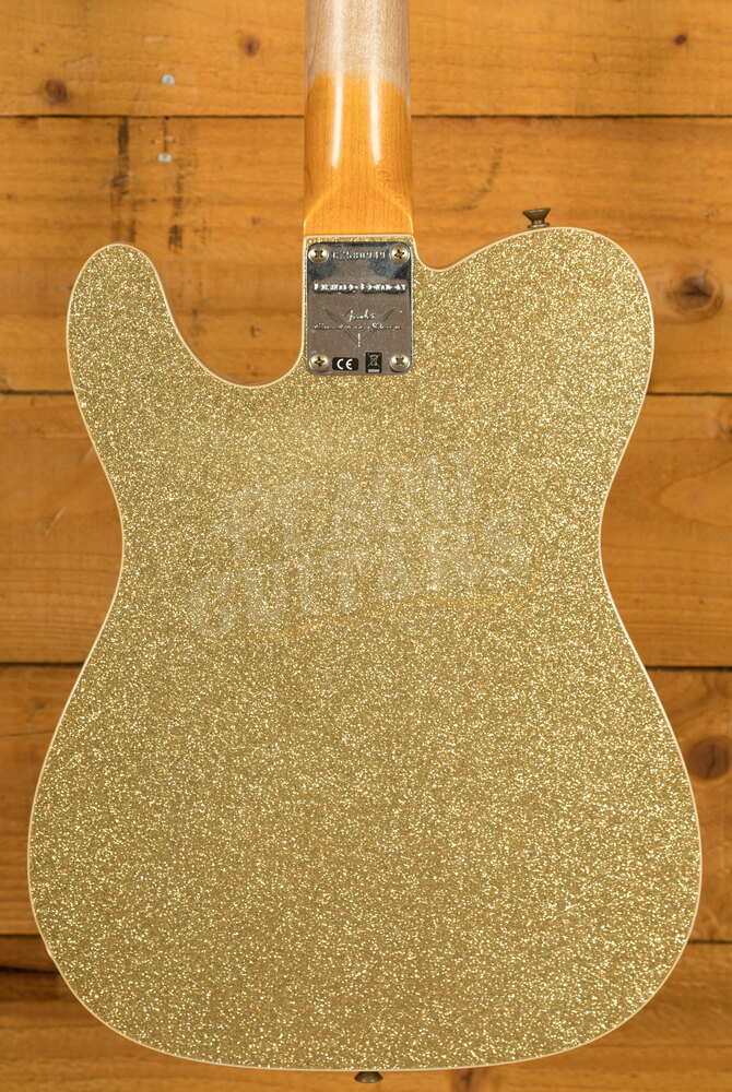 Fender Custom Shop Limited P90 Tele Thinline | Journeyman Relic Aged ...