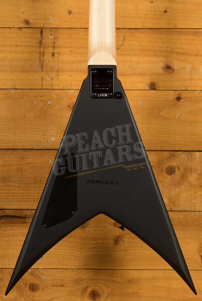 Jackson JS Series JS22-7 KV HT | Amaranth - Satin Black - 7-String