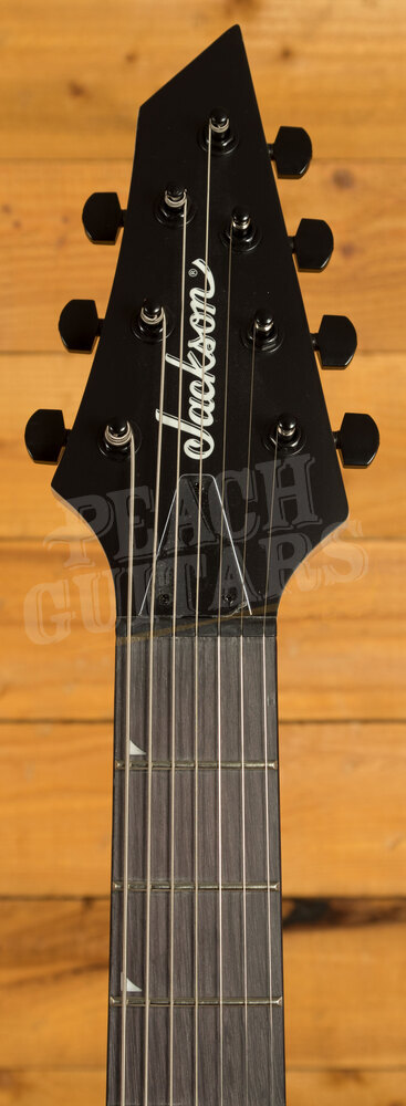 Jackson JS Series JS22-7 KV HT | Amaranth - Satin Black - 7-String