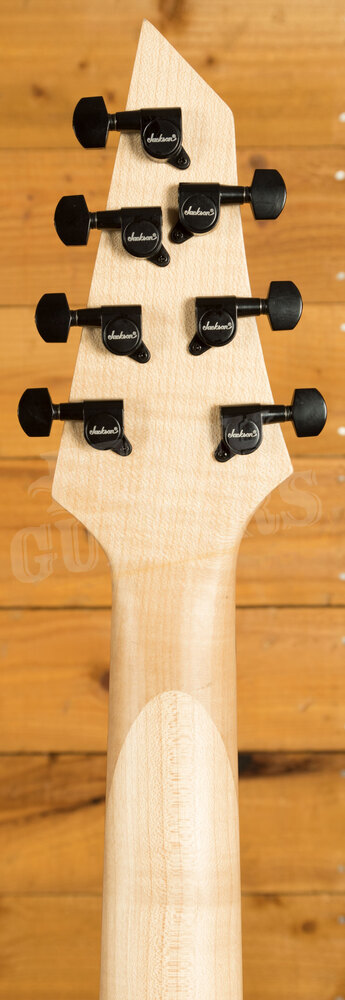 Jackson JS Series JS22-7 KV HT | Amaranth - Satin Black - 7-String