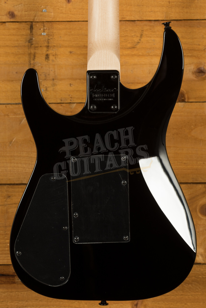 Jackson JS32Q DKA - Transparent Purple Burst