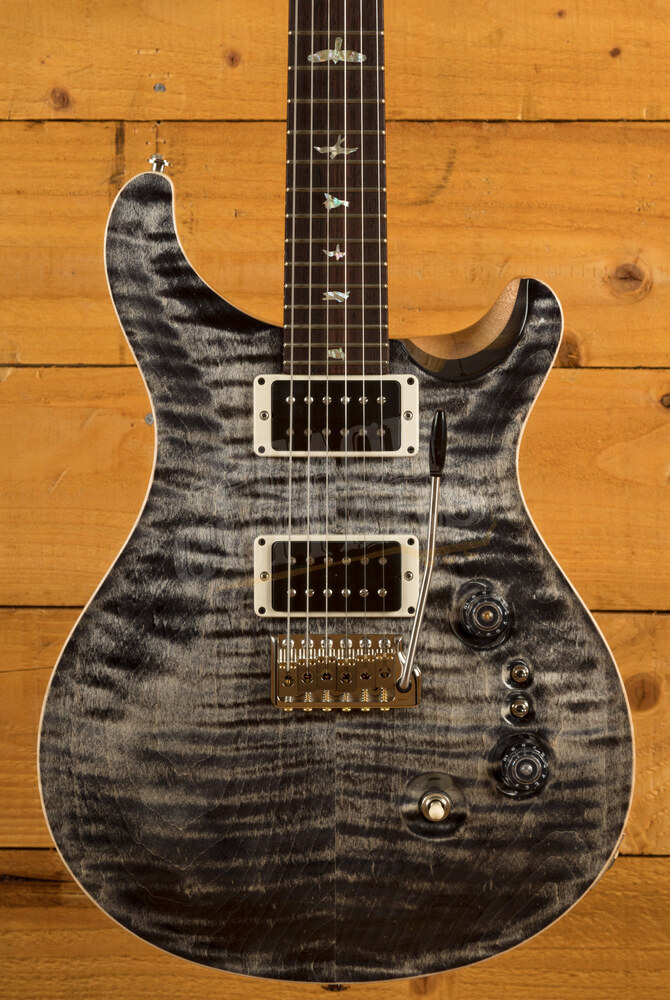 PRS 35th Anniversary Custom 24 Charcoal Pattern Thin 85/15