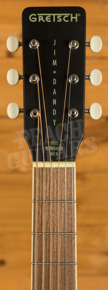 Gretsch Jim Dandy Series | Parlour - Rex Burst