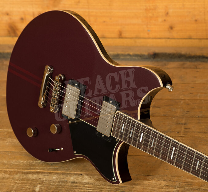 Yamaha Revstar Standard | RSS20 - Hot Merlot