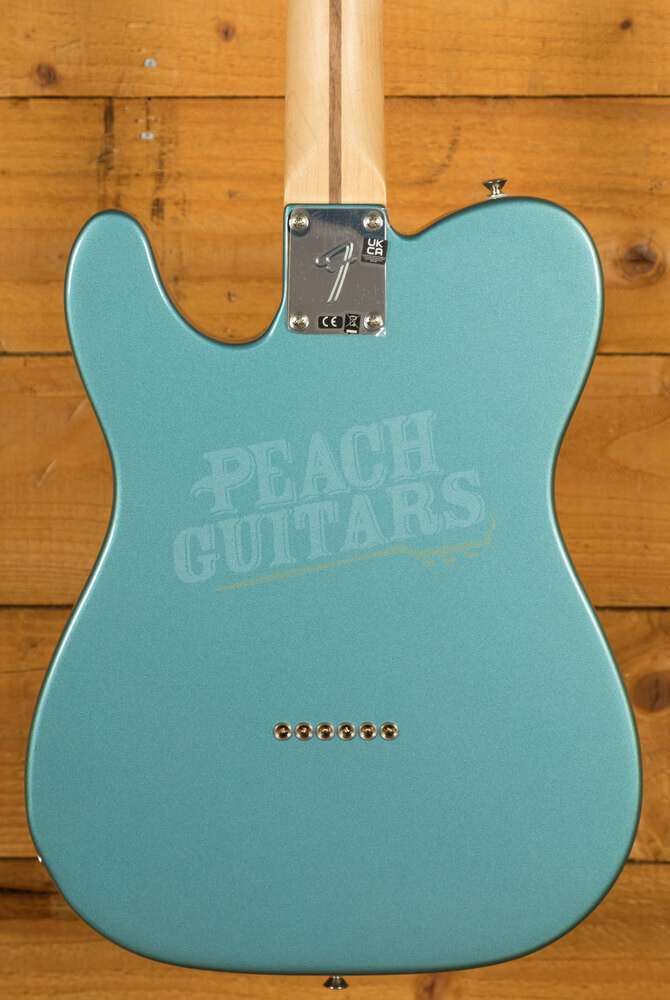 Fender Player Telecaster | Maple - Tidepool