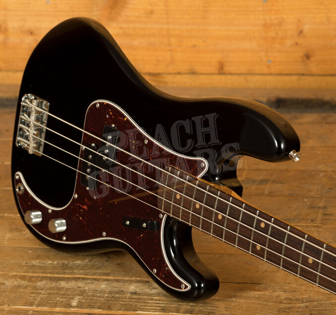 Fender American Vintage II 1960 Precision Bass | Rosewood - Black