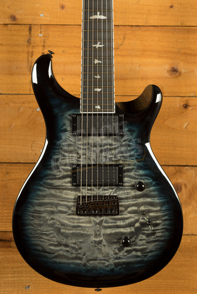 PRS SE Signature | SE Mark Holcomb SVN - Holcomb Blue Burst - 7-String
