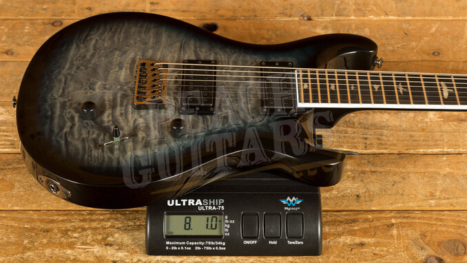 PRS SE Signature | SE Mark Holcomb SVN - Holcomb Blue Burst - 7-String