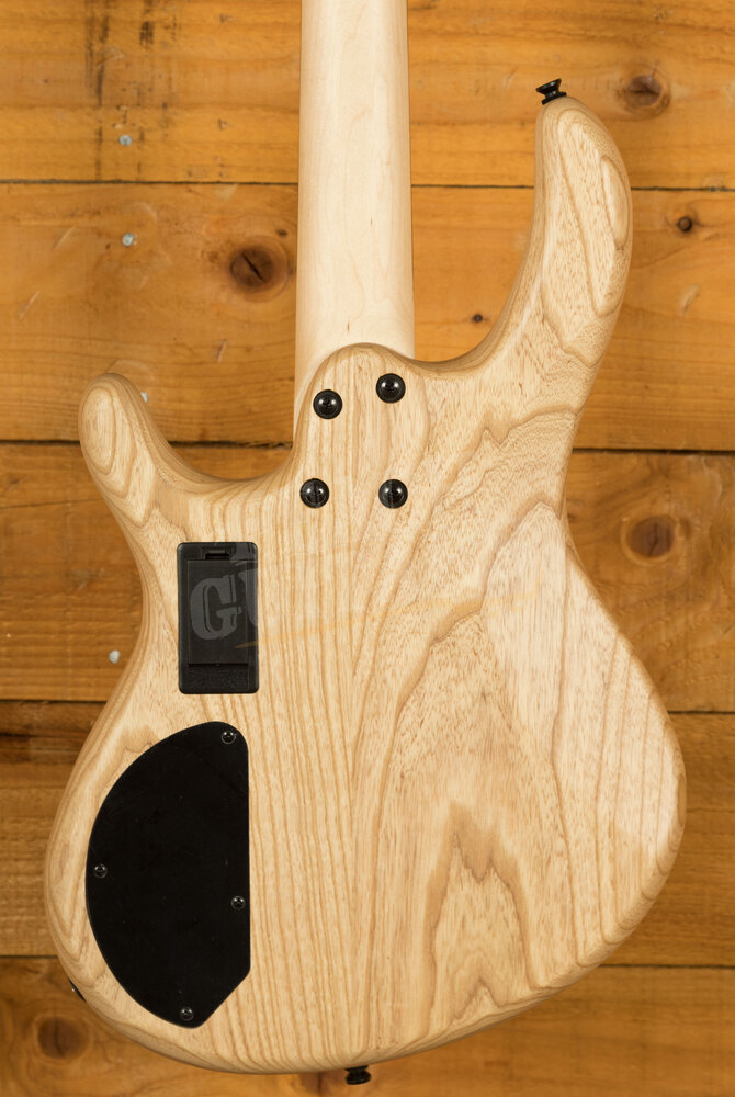 Cort Basses Action Series | Action DLX AS - Open Pore Natural