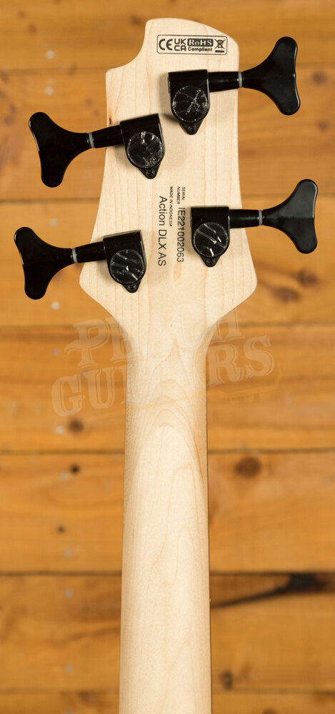 Cort Basses Action Series | Action DLX AS - Open Pore Natural