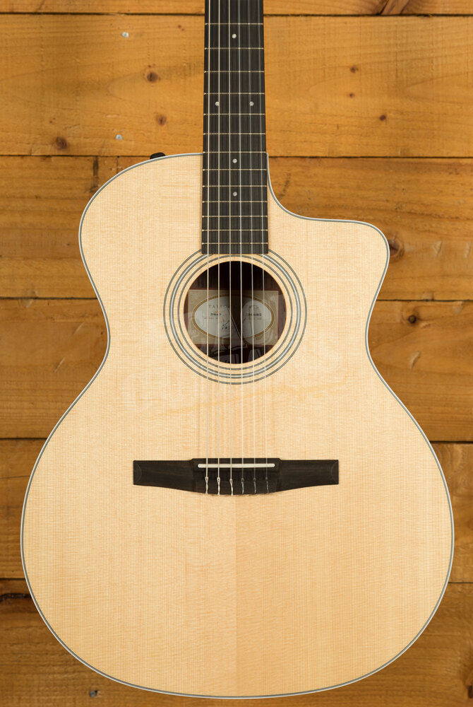 Taylor 214ce-N - Peach Guitars