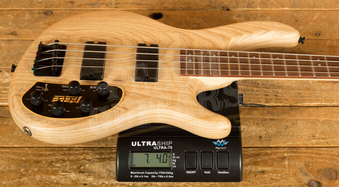 Cort Basses Action Series | Action DLX AS - Open Pore Natural