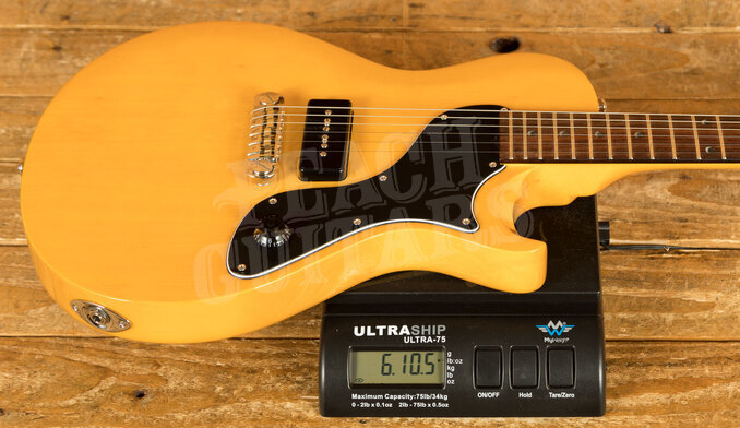 PRS SE One Korina Vintage Amber - Used