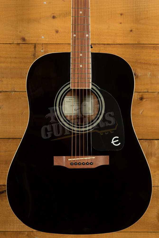 Epiphone Original Acoustic Collection | Songmaker DR-100 - Ebony