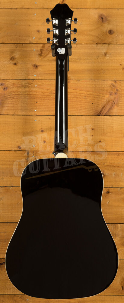 Epiphone Original Acoustic Collection | Songmaker DR-100 - Ebony