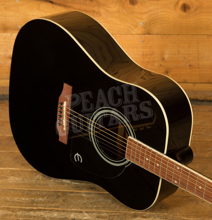 Epiphone Original Acoustic Collection | Songmaker DR-100 - Ebony
