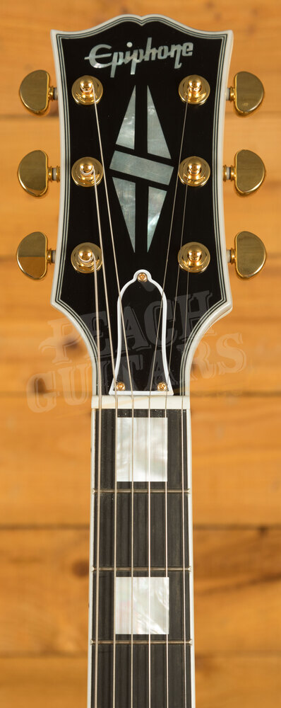 Epiphone Inspired by Gibson Custom Collection | 1959 ES-355 - Classic White