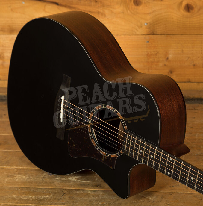 Eastman AC Series | AC122-2CE-BK - Black