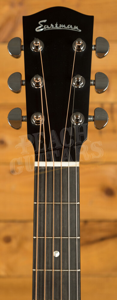 Eastman AC Series | AC122-2CE-BK - Black