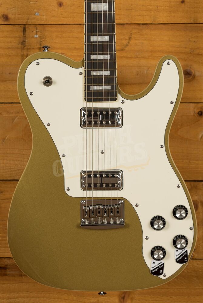 Schecter PT Fastback GOLD - Peach Guitars
