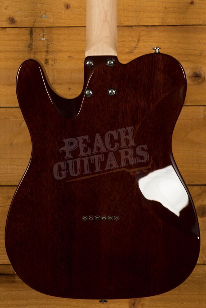 Schecter PT Fastback GOLD - Peach Guitars