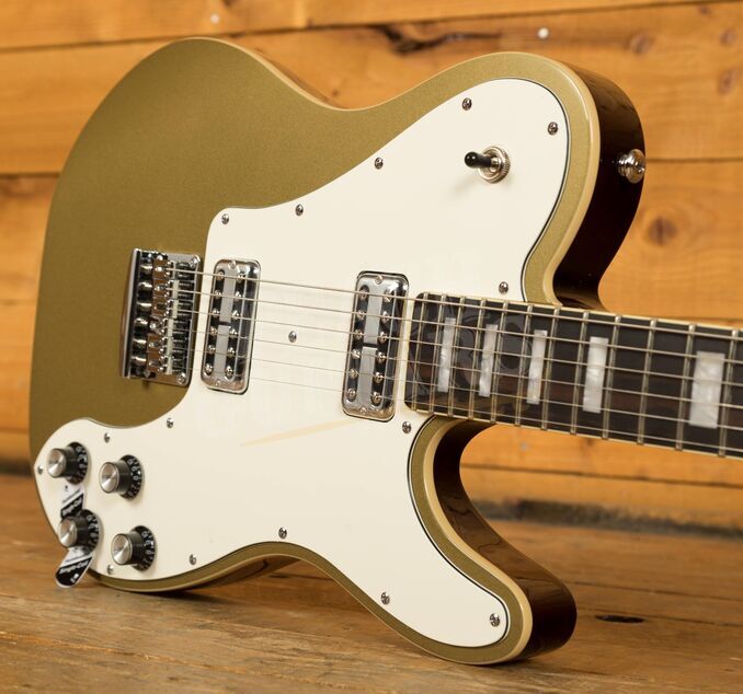 Schecter PT Fastback GOLD - Peach Guitars