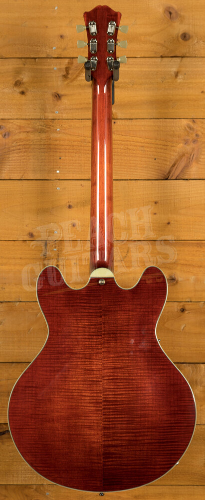Eastman Truetone Gloss Thinline Series | T486L - Classic - Left-Handed