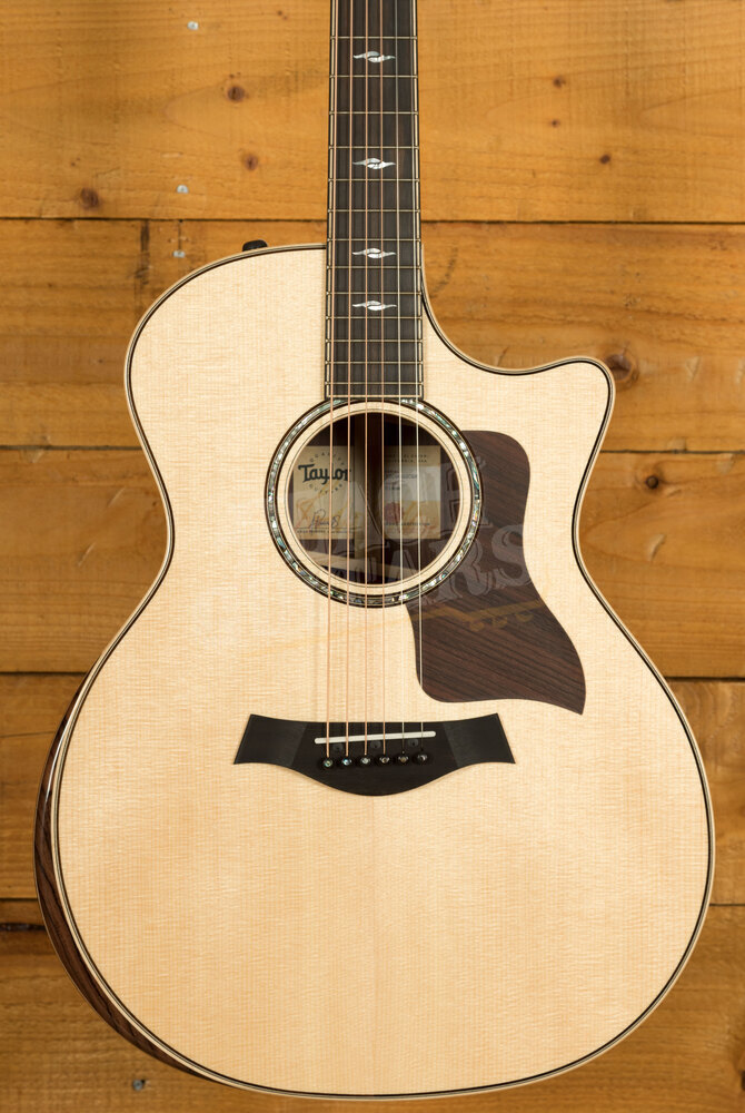 Taylor 800 Series | 814ce