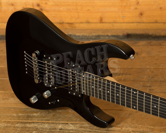ESP LTD MH-17 | 7-String - Black