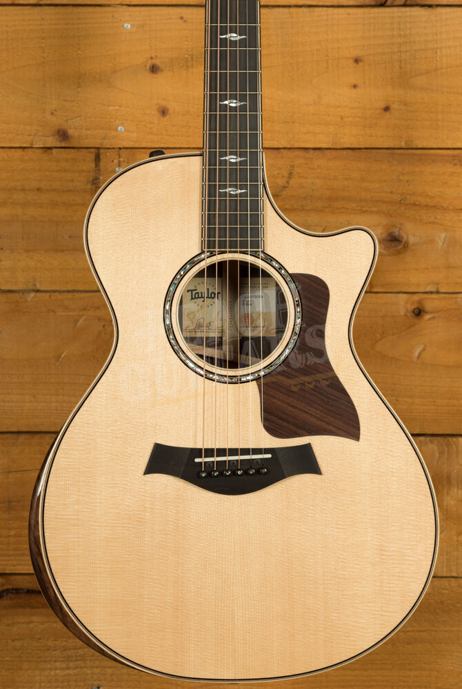 Taylor 800 Series | 812ce