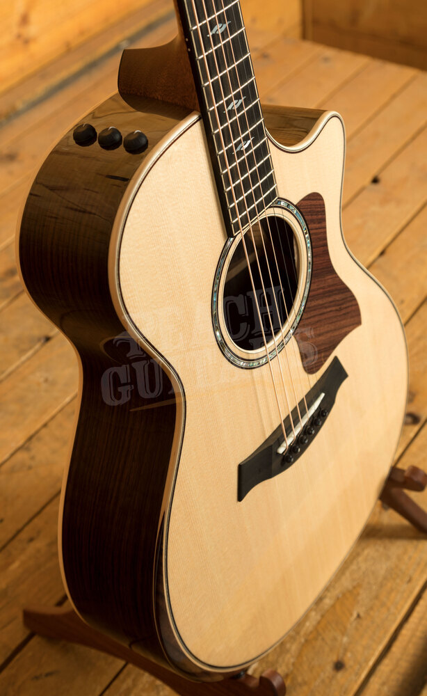 Taylor 800 Series | 812ce