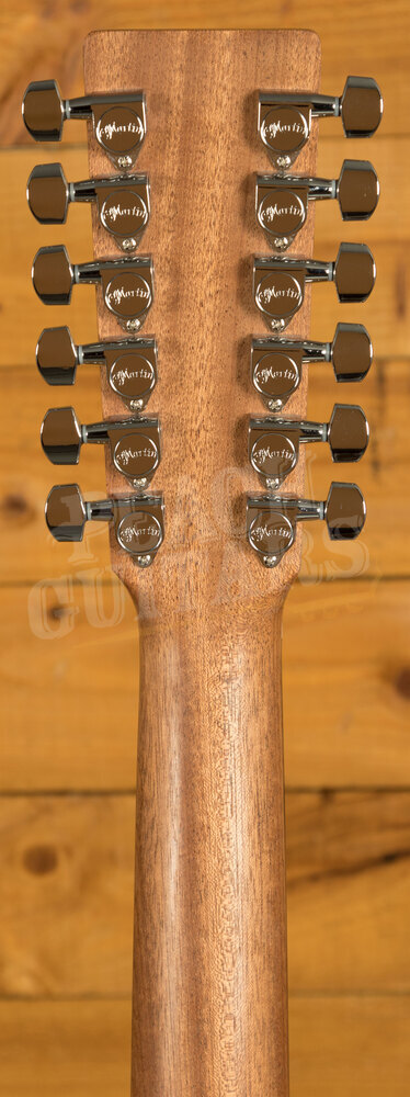 Martin X Series | D-X2E - 12-String - Left-Handed