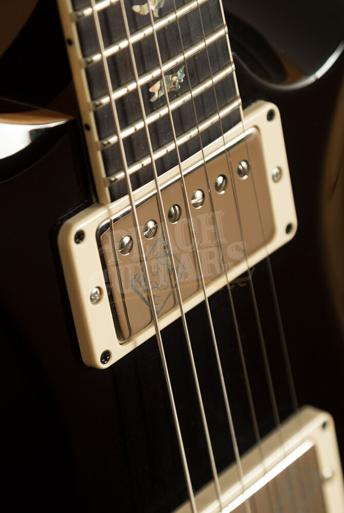 PRS Ltd Edition Robben Ford McCarty - Black Gloss - Used