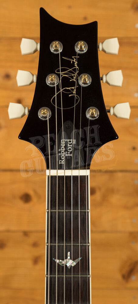 PRS Ltd Edition Robben Ford McCarty - Black Gloss - Used