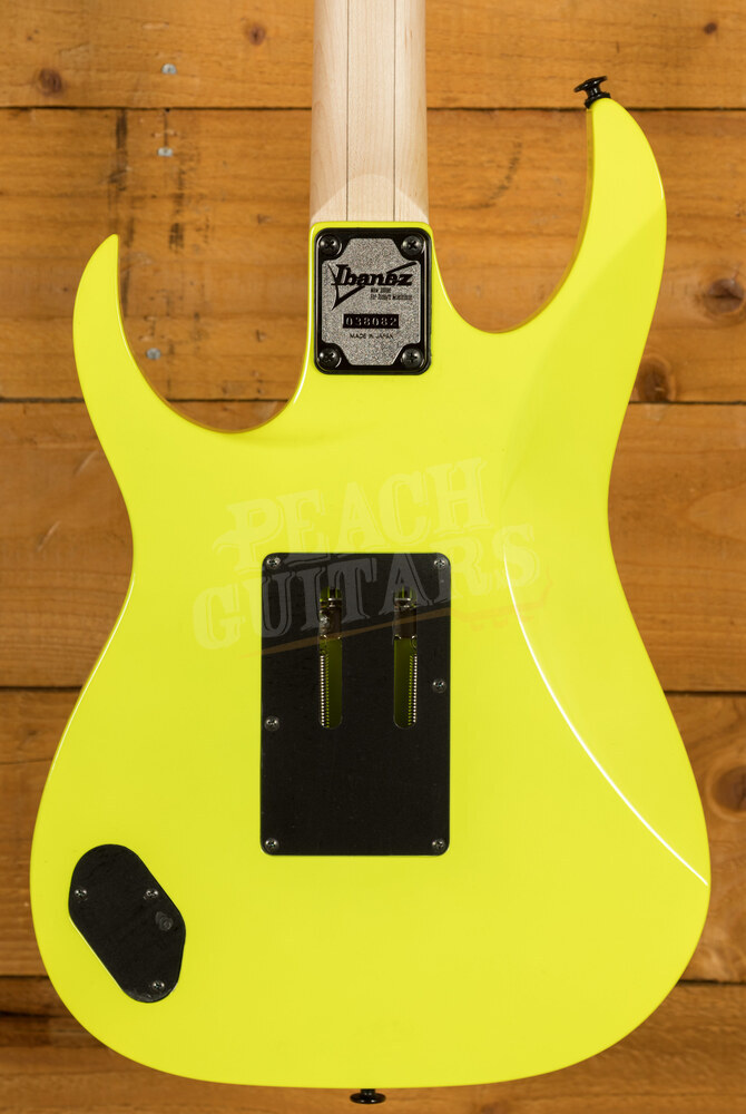 Ibanez Genesis RG550 Desert Yellow