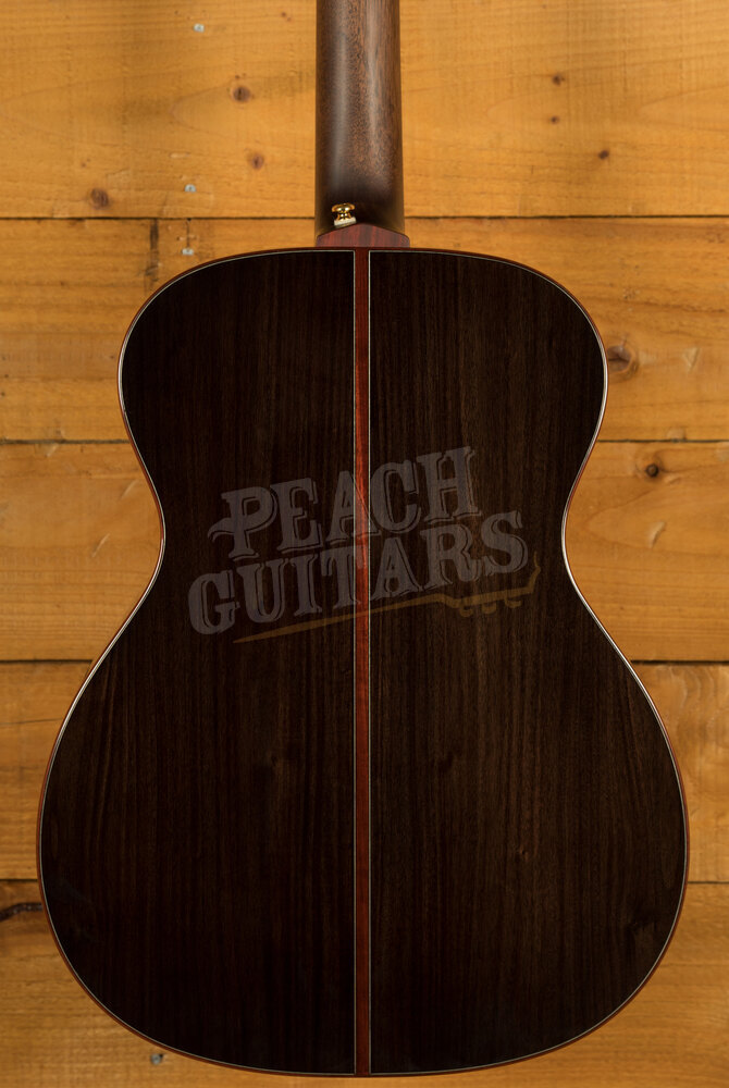 Cort Acoustics Masterpiece Series | Abstract Delta - Natural Glossy