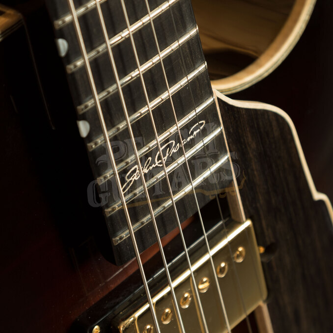 Eastman Signature Archtop Series | AR480CE-SB John Pisano - Sunburst