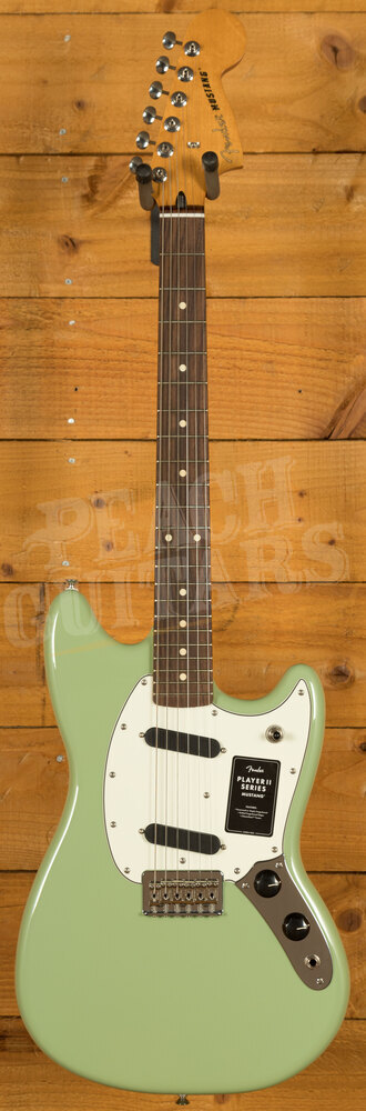 Fender Player II Mustang | Birch Green