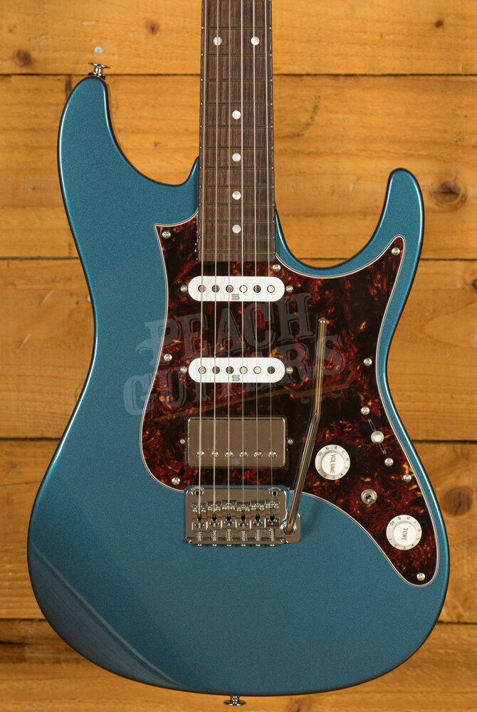Ibanez AZ2204N-PBM Prestige Prussian Blue Metallic