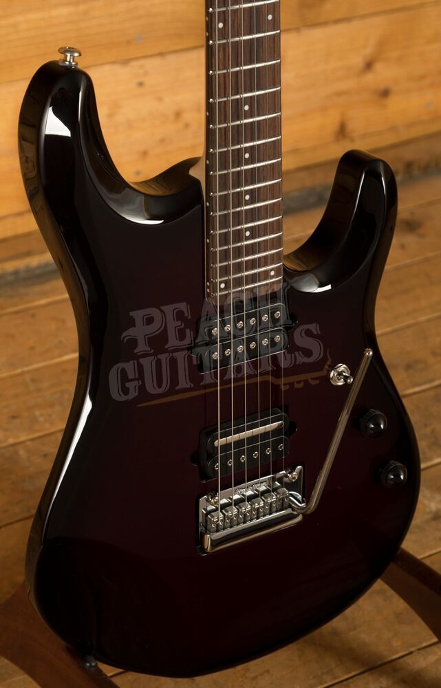 Music Man JP6 Red Burst