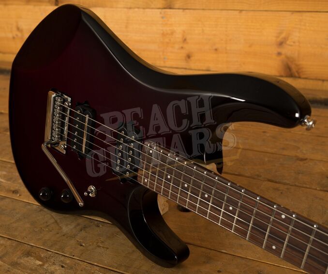 Music Man JP6 Red Burst