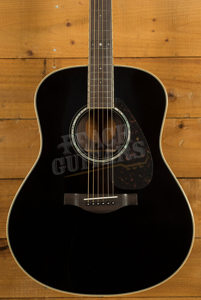 Yamaha L Series | LL6 ARE - Black