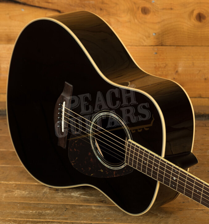 Yamaha L Series | LL6 ARE - Black