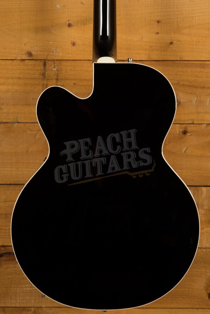 Gretsch G6120T BSNSH Brian Setzer Signature Nashville Black