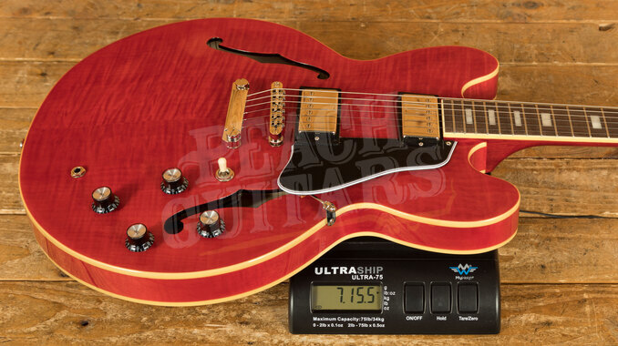 Epiphone Artist Collection | Marty Schwartz ES-335 - Sixties Cherry