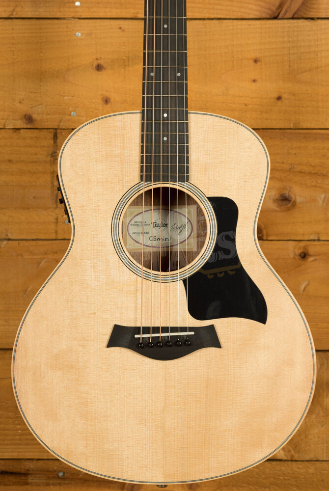 Taylor GS Mini Series | GS Mini-e African Ziricote LTD