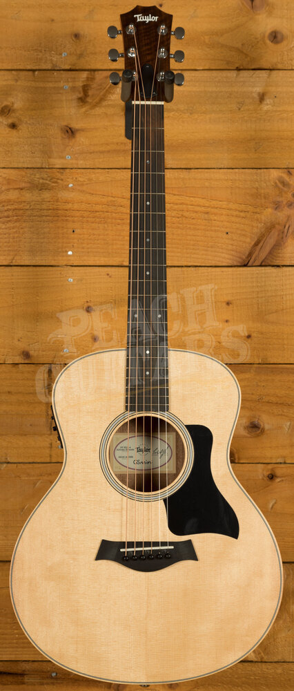 Taylor GS Mini Series | GS Mini-e African Ziricote LTD