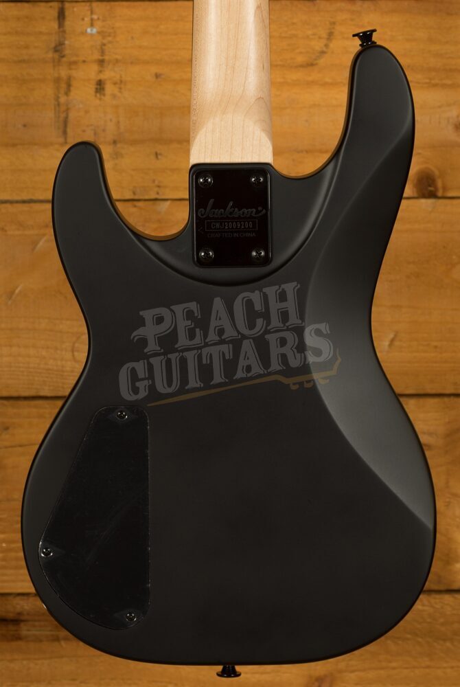 Jackson JS1X CB Minion Satin Black