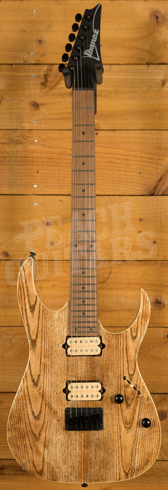 Ibanez RG Standard | RG421HPAM - Antique Brown Stained Low Gloss